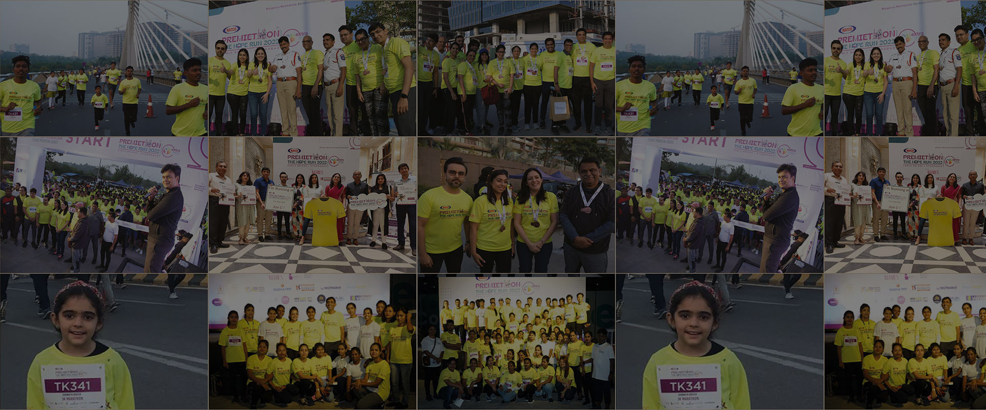 The Extra Mile – Foundation